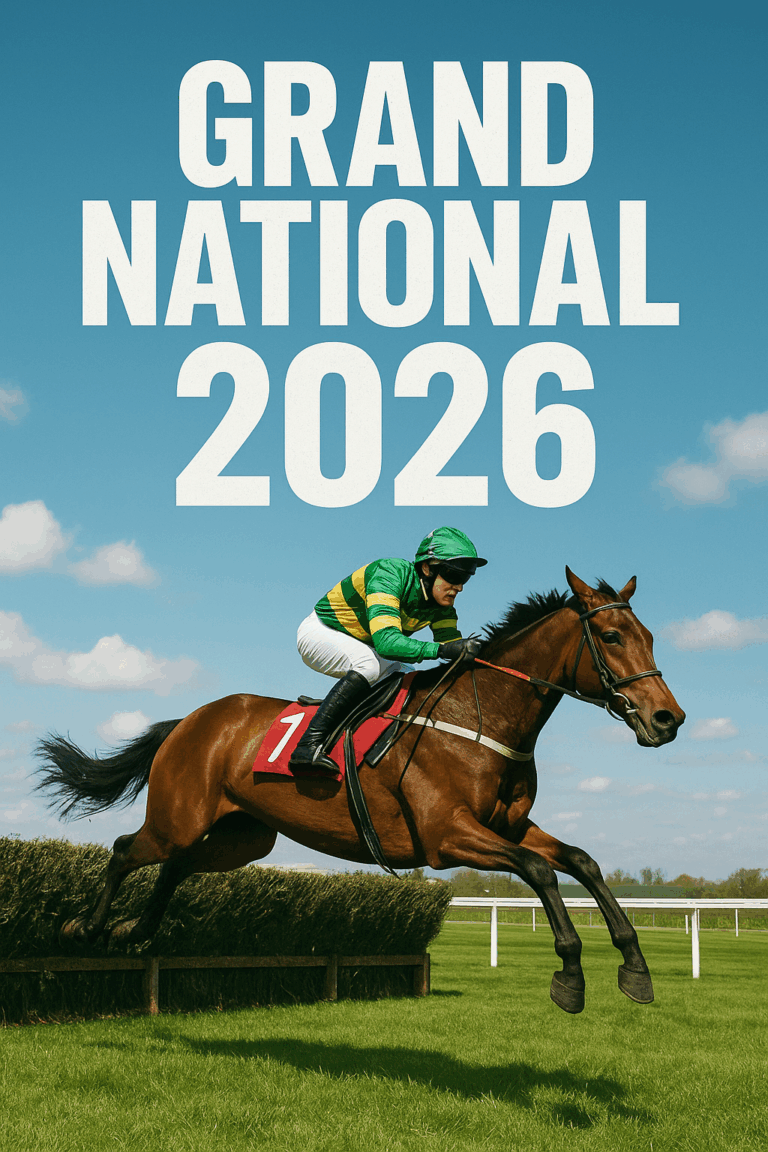 Grand National 2026 - Grand National Winners